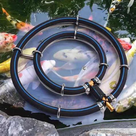 Nano Microporous Aeration Tube Air Diffusers Hose Fine Bubble Aeration