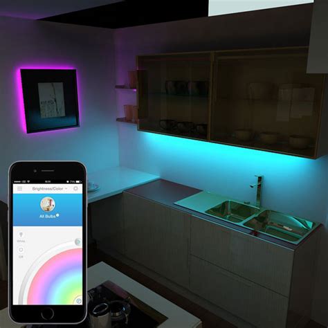 Yeelight App Controlled Smart LED Strip