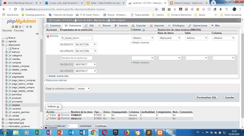 Mysql ¿como Hacer En Php Para Guardar Un Registro Que En Su Tabla