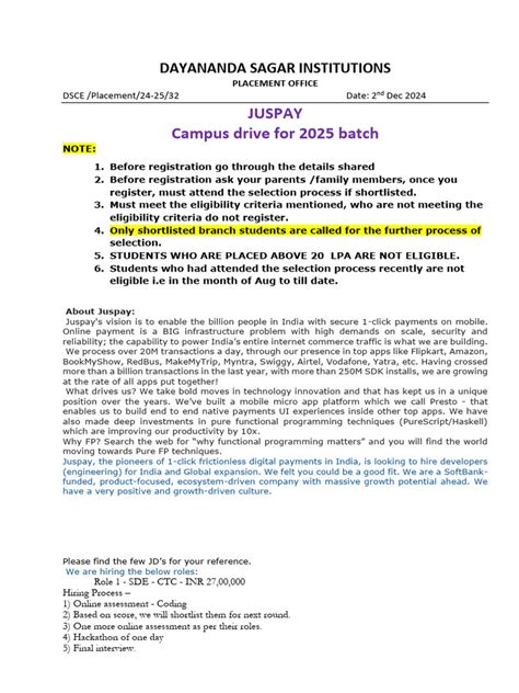 juspay note pdf service industries computing