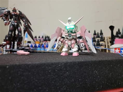 Custom Made To Order Gundam Model Kit Etsy