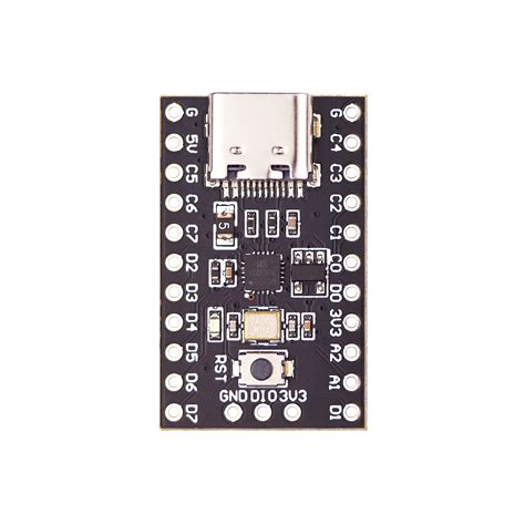 Nanoch32v003 Development Board From Muselab On Tindie