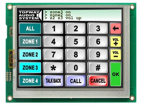 Inch LCD Module RS Smart TFT LCD Display TFT LCD And LCD