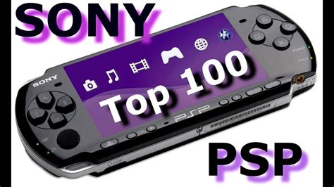 Os Melhores Jogos De Psp Playstation Portable Top Youtube