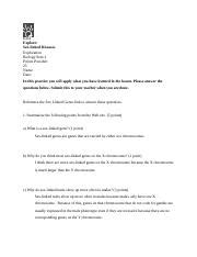 Explore Docx Explore Sex Linked Diseases Exploration Biology Sem Points