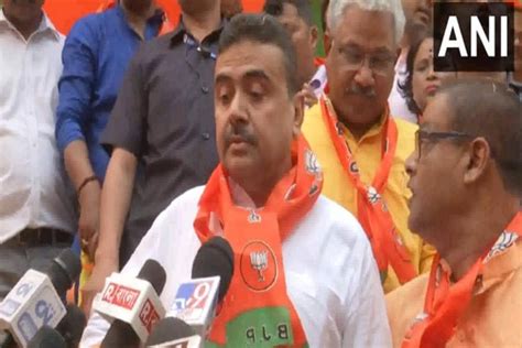 People Of Sandeshkhali Will Get Justice If Suvendu After Calcutta