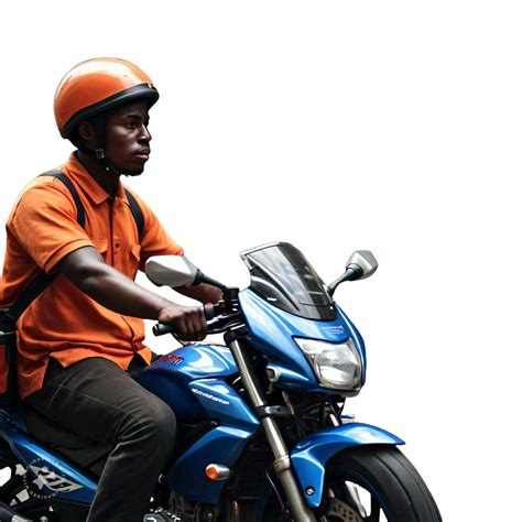 About Us Dispatch Rider Africa