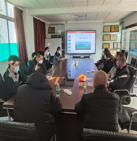 广州市花都区交通运输局区交通管理总站做好节后复工复产安全工作