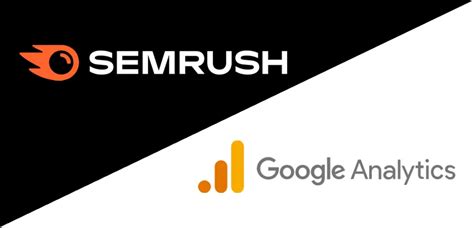 Semrush Vs Google Analytics Difference Comparison