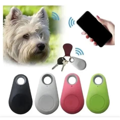 Mini Rastreador Gps Pet Criança Chave Cão Gato Mala Bolsa Shopee Brasil