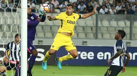 Boca Empató Ante Alianza Lima En Perú En Su Debut En La Copa Infobae