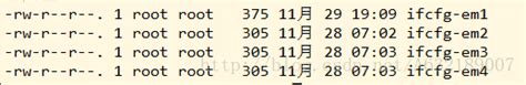 Linux网络设置及解决无法连接网络linux服务器网络配置文件修改后连接不上 Csdn博客