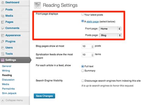 Blog Simple Grid Wordpress Theme