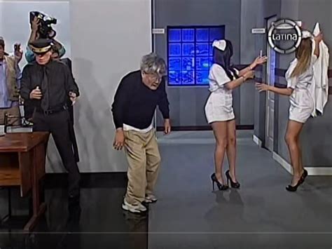 Jorge Benavides Recuerda Parodia Por Indulto A Alberto Fujimori Y