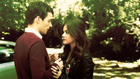 Ariaezra 2x10♥ Ezra And Aria Photo 24695062 Fanpop