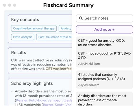Article Summarizer Scholarcy