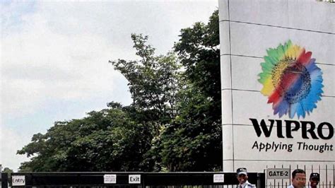 Wipro Surges Over 13 Per Cent Despite 12 Per Cent Decline In Q3 Profit