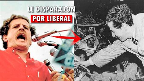 El día que le DISPARARON a LUIS CARLOS GALÁN DOCUMENTAL YouTube