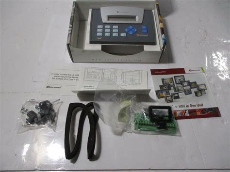 Unitronics Jz10 11 T17 Jazz Micro Oplc Operator Panel Controller