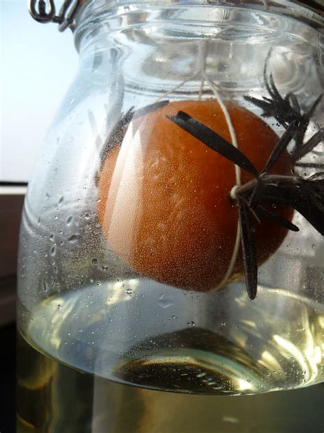 Recette De Liqueur D Orange Maison Ventana Blog