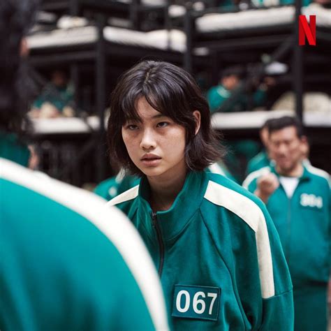 Squid Game Photo Gallery Drama 2021 오징어 게임 Hancinema