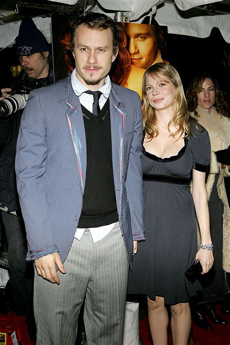 Michelle Williams Husband Thomas Kail Meet Him And Her Two Exes