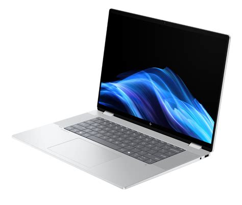 Hp Unveils The Omnibook X Flip 16 Ai 2 In 1 Laptop With Up To Intel