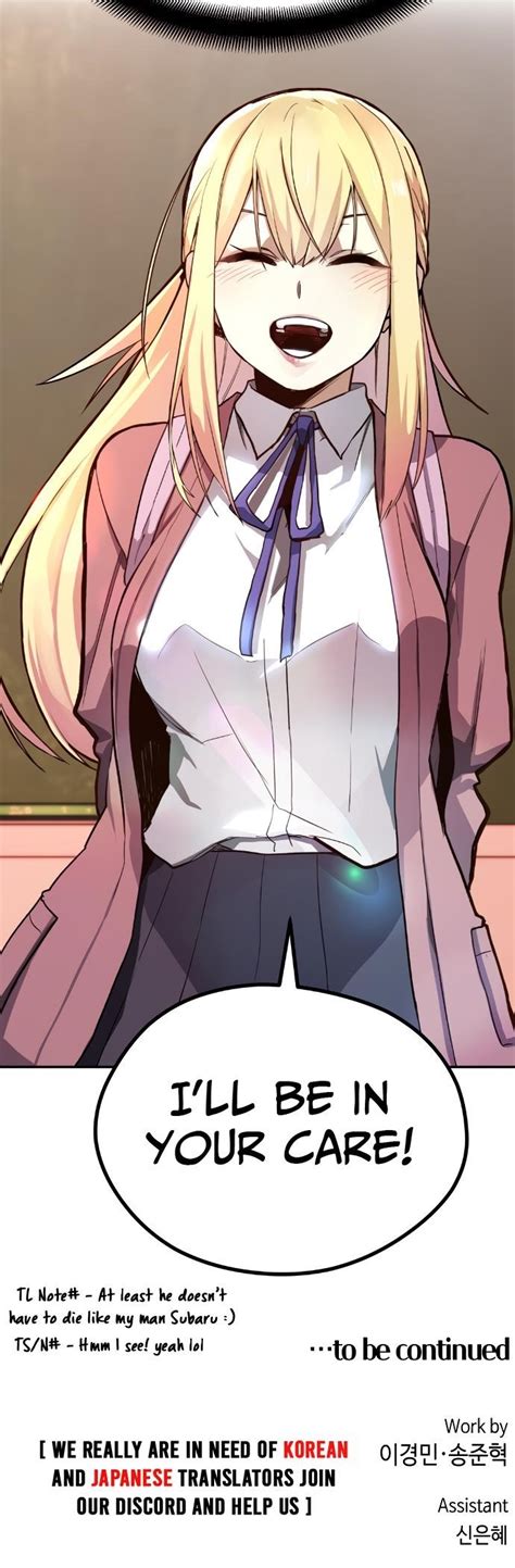 Read Manga Webtoon Character Na Kang Lim Chapter 1