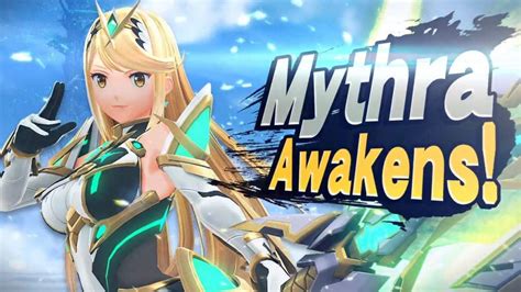 Super Smash Bros Ultimate Pyra And Mythra Deep Dive Dated Slashgear