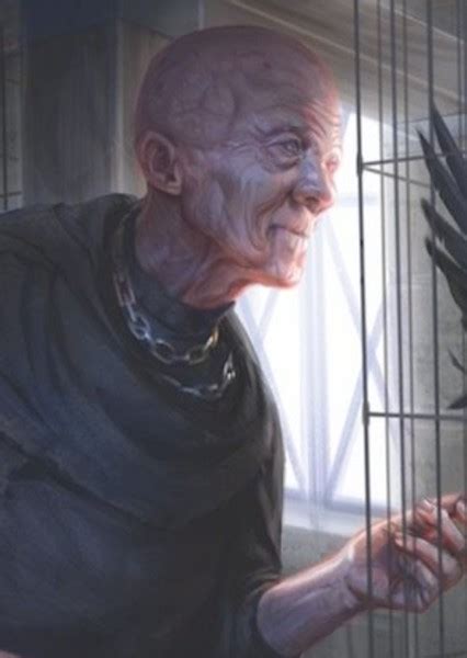 Maester Aemon Photo On Mycast Fan Casting Your Favorite Stories