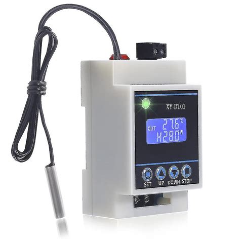 Xy Dt01 Digital Temperature Controller 40 110c Digital Digital