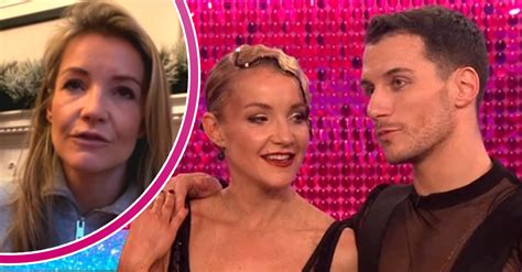Helen Skelton Shares How Strictly Healed Her Post Split Heart