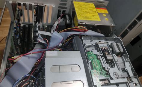 Retro Pc Intel 386 Dx 33mhz 386dx 33 S Koprocesorom I387dx