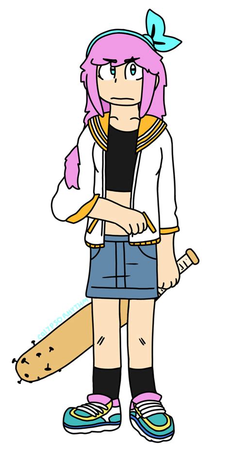 Aubrey By Calypsorhythm On Deviantart