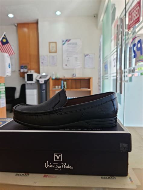 Valentino Rudy Mens Fashion Footwear Flipflops And Slides On Carousell