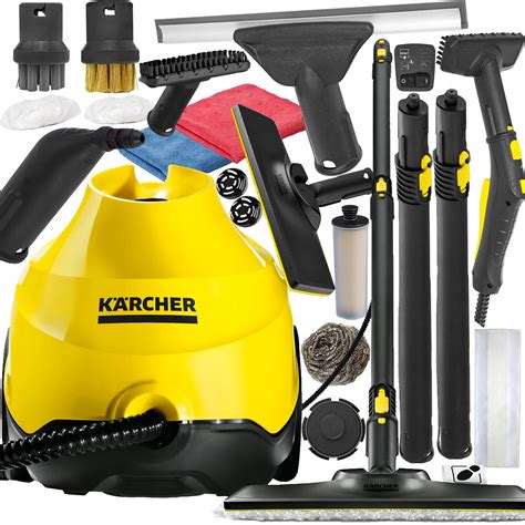 PAROWNICA KARCHER SC3 MYJKA PAROWA DUŻY ZESTAW XXL 11037813106 Allegro pl