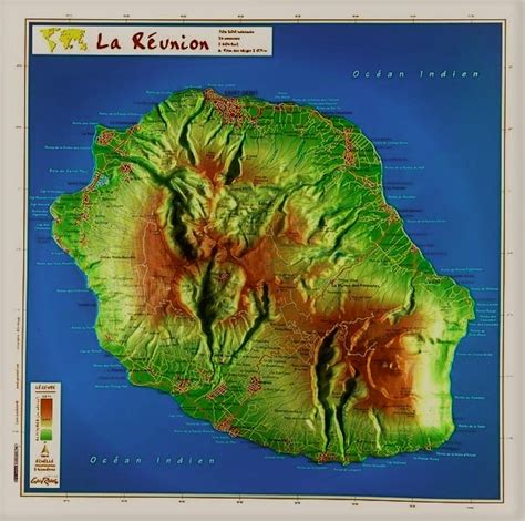 Total 81 imagen carte la réunion fr thptnganamst edu vn