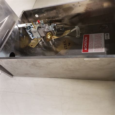 Ansul R-102 Wet Chemical Hood Fire Suppression System Cabinet w/ Mechanism | eBay