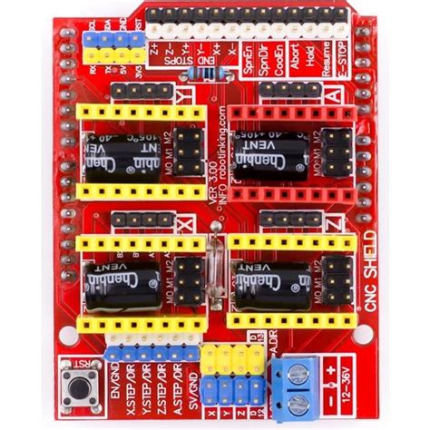 Arduino Uno Cnc Shield V3 Fiyatı Taksit Seçenekleri