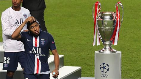 PSG Sepp Blatter ironise sur le tir manqué de Kylian Mbappé en finale de Ligue des champions