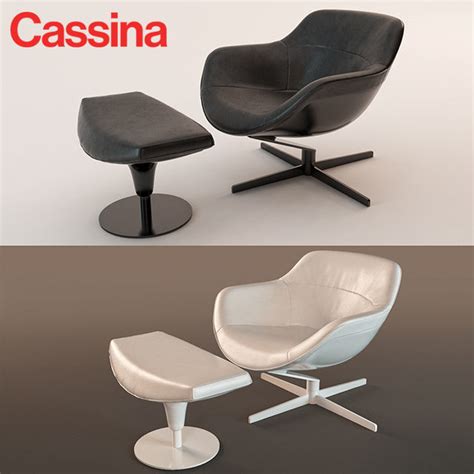 277 Auckland Chair 3d Model Cgtrader