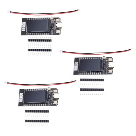 Ttgo T Display Esp32 Wifi And Bluetooth Module Development Board
