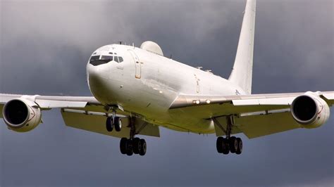 Boeing E 6 Mercury The Plane That Could Start A Nuclear War 19fortyfive