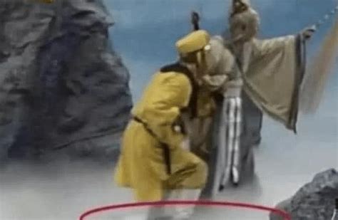西遊記：去掉特效後鏡頭到底有多尬？看到最後，網友：腦洞太大 每日頭條