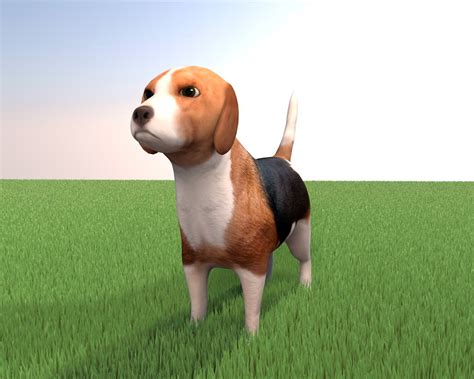 Second Attempt At Animal Modelling Cinema4d