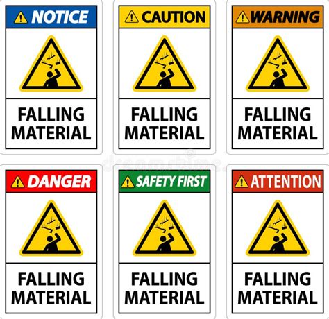 Sign Material Stock Illustrations 257269 Sign Material Stock