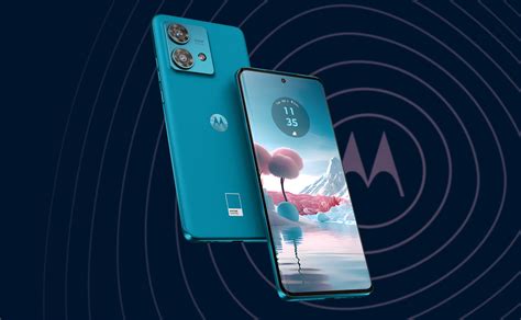 Motorola Edge 40 Neo Diseño Premium En Gama Media Blog De Orange