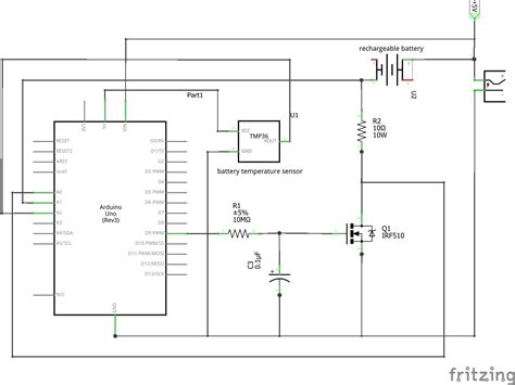 9v Battery Charger Circuit With Indicator