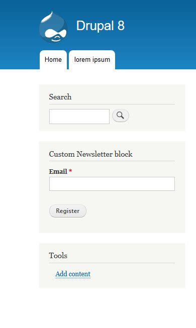 Drupal 8 Creating A Custom Form In A Block Codimth