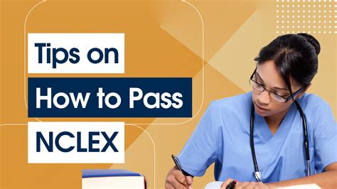 Tips On How To Pass Nclex Aurnpathway